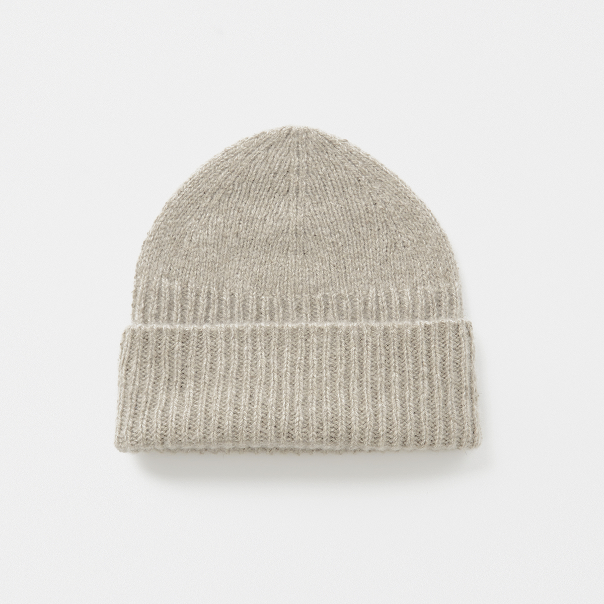 knit cap - cashmere x sable