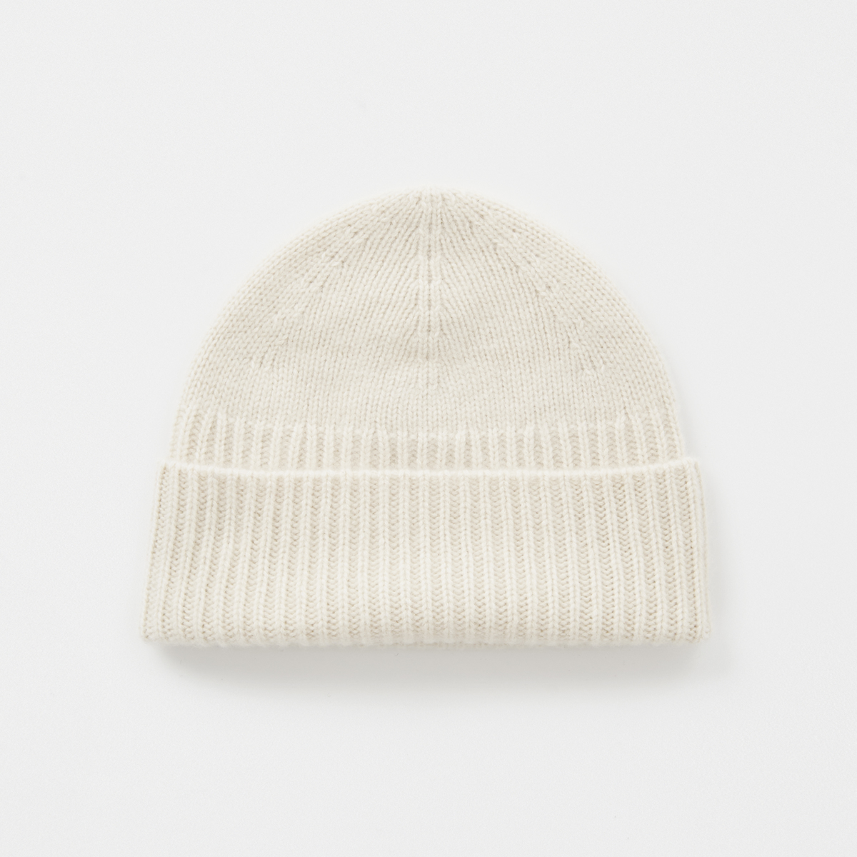knit cap - cashmere