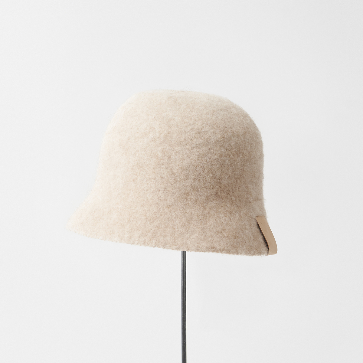 bell hat - camel