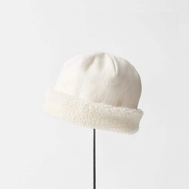 hood cap - organic cotton
