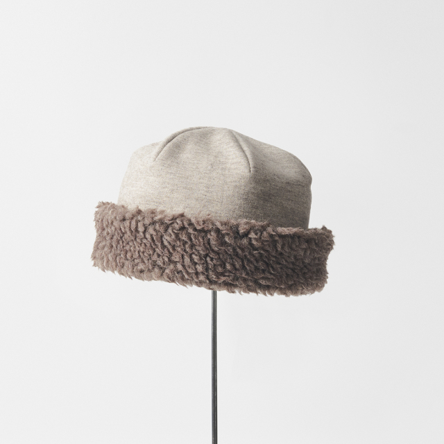 hood cap - organic cotton