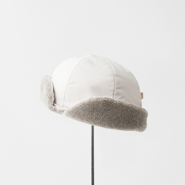 eco padded cap fold up brim