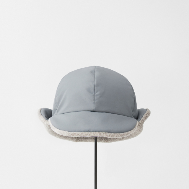 eco padded cap