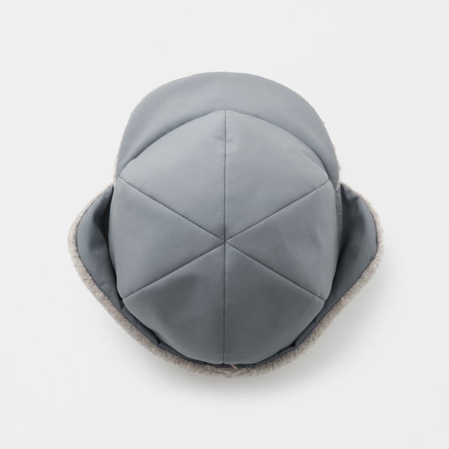 eco padded cap