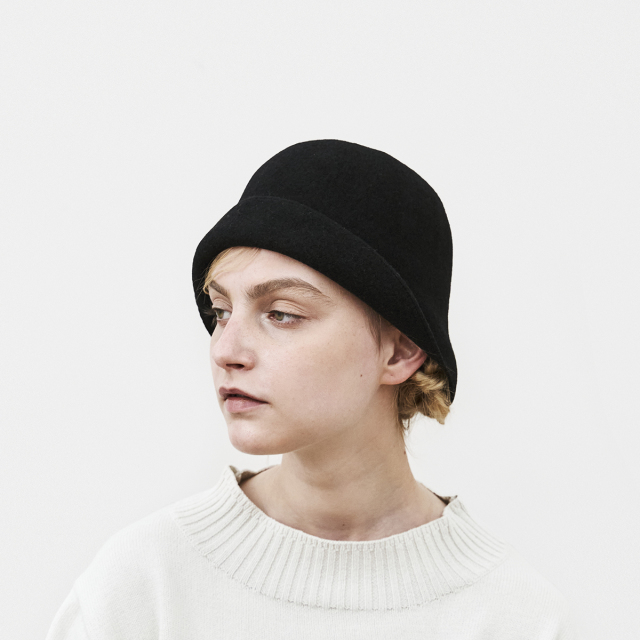 WP bell hat - lamb wool