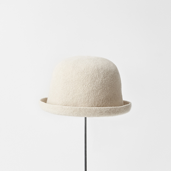 bell hat - cashmere x lamb wool