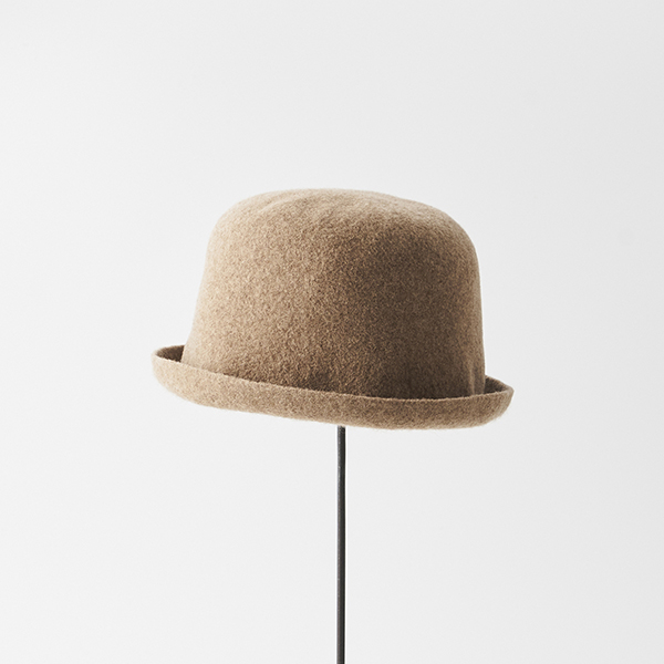 bell hat - cashmere x lamb wool