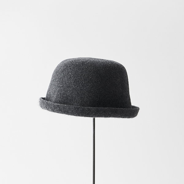 bell hat - cashmere x lamb wool