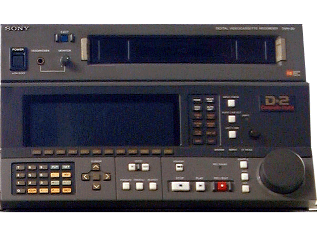 DVR-20/28 D2 VTR (SONY) [修理] e-SHOPマーベリック