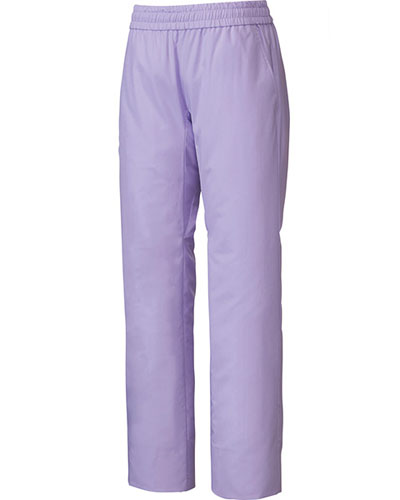 [ミズノ] MIZUNO 【軽くて涼しく動きやすいCOOLMAXファブリック採用】 男女兼用 イージーパンツ MZ-0159 （ラベンダー） メディカルウェアジャパン