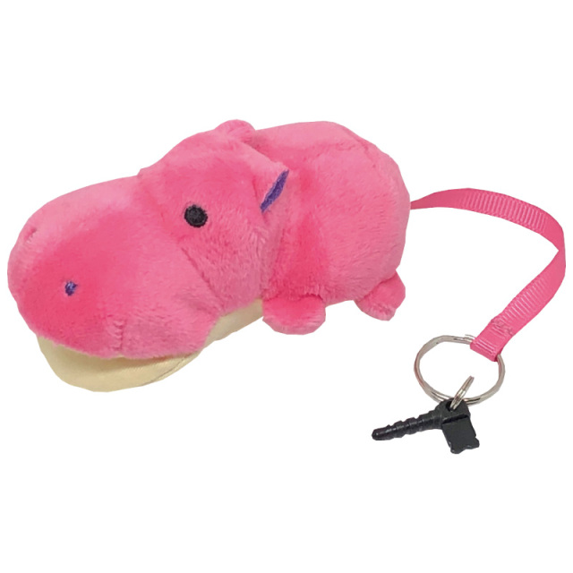 マイクロファイバーの可愛いメガネクリーナー スマホクリーナーにも