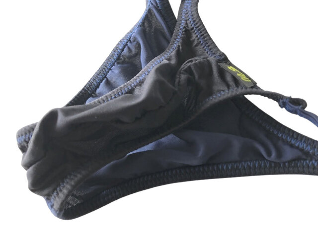 BODYWEAR メンズビキニ マイクロ2WAY バイカラースタイル ウルトラマイクロ リオバック ultra micro Rio ...