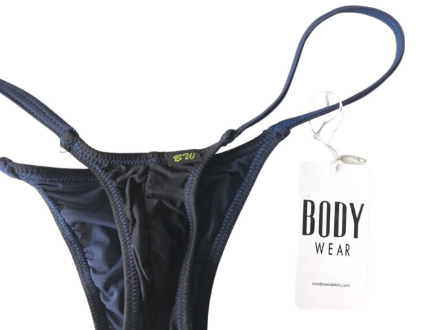 BODYWEAR メンズビキニ マイクロ2WAY バイカラースタイル ウルトラマイクロ リオバック ultra micro Rio ...