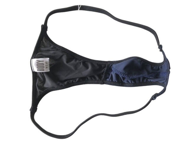 BODYWEAR メンズビキニ マイクロ2WAY バイカラースタイル ウルトラマイクロ リオバック ultra micro Rio ...