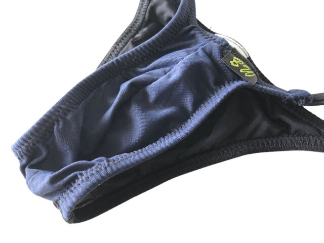 BODYWEAR メンズビキニ マイクロ2WAY バイカラースタイル ウルトラマイクロ リオバック ultra micro Rio ...