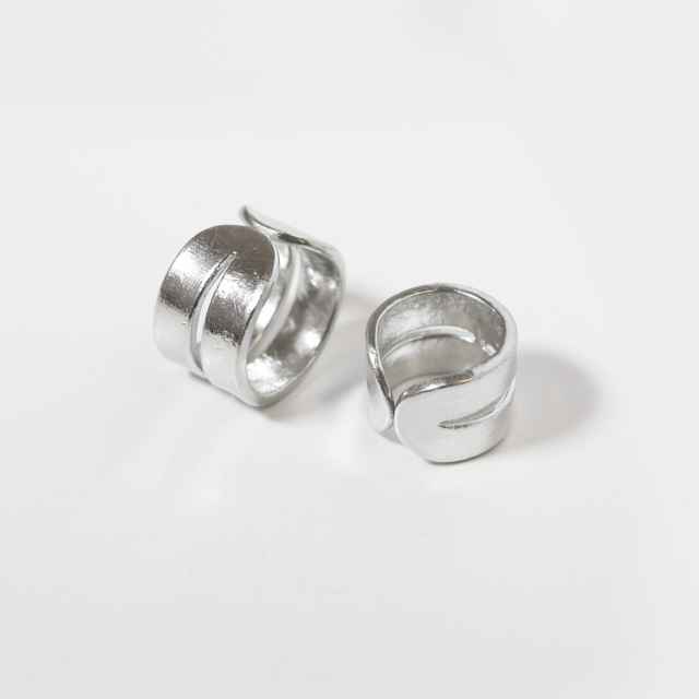 Tin accessory series / Ring