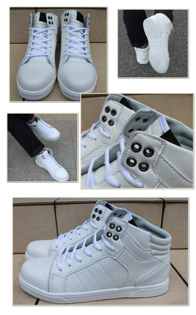 ケイゾックKZS-1800セーフティスニーカー(ミッド）｜作業服・作業着の総合通販専門店【ミチオショップ】