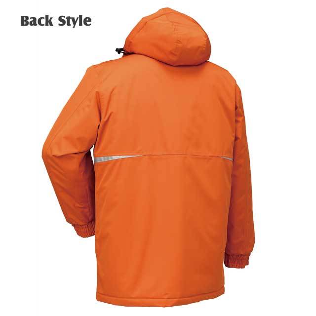 クロダルマ54201防寒コート｜防寒着・防寒服の総合通販専門店【ミチオ