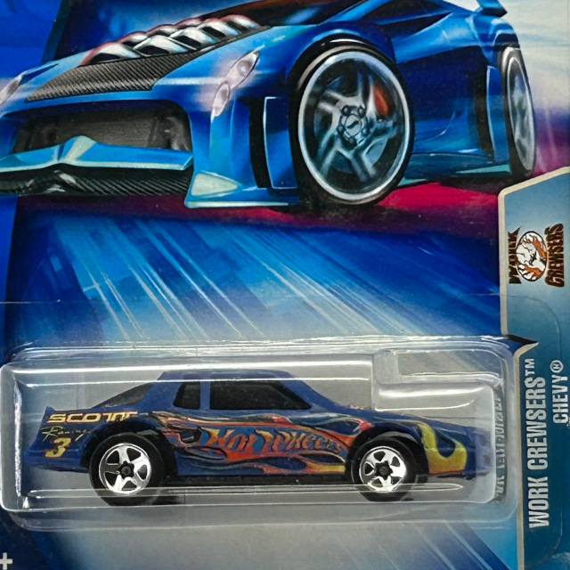 2004 Work Crewsers / Chevy Stocker / シェビー ストッカー