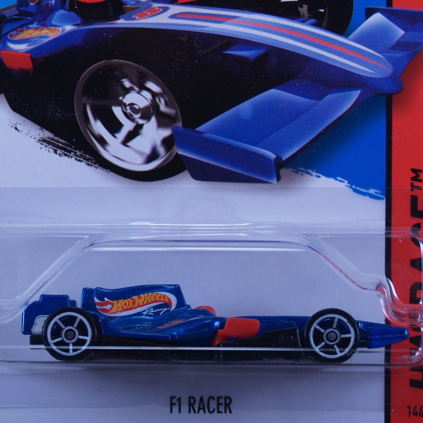 2014 HW RACE / F1 RACER / エフワン・レーサー