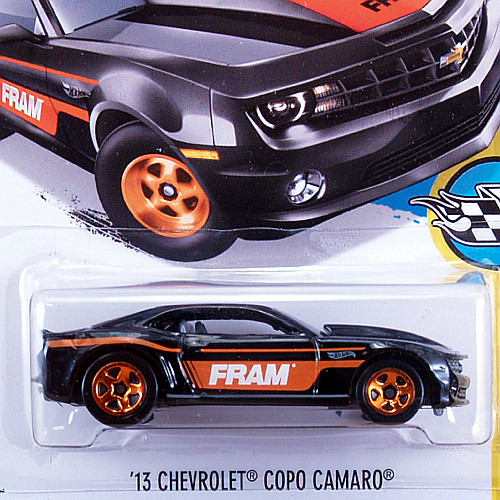 2016 HW Speed Graphics / '13 Chevrolet COPO Camaro / '13 シボレー・コーポ・カマロ