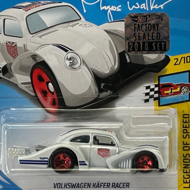 2018 Legends Of Speed / Volkswagen Kafer Racer / フォルクスワーゲン ケーファー レーサー