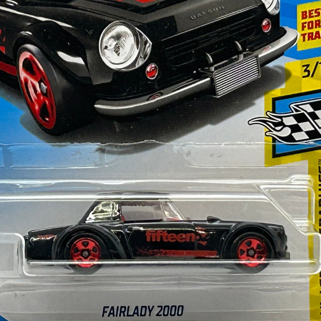2018 HW Speed Graphics / Fairlady 2000 / フェアレディー 2000
