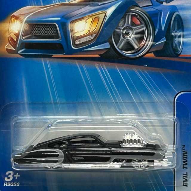 2005 Mainline/ Evil Twin Custom Cadillac USA Card / イーヴィル ツイン カスタム キャディ ...