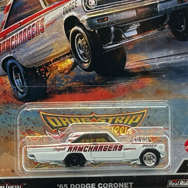 2022 Drag Strip Demons / '65 Dodge Coronet / '65 ダッジコロネット