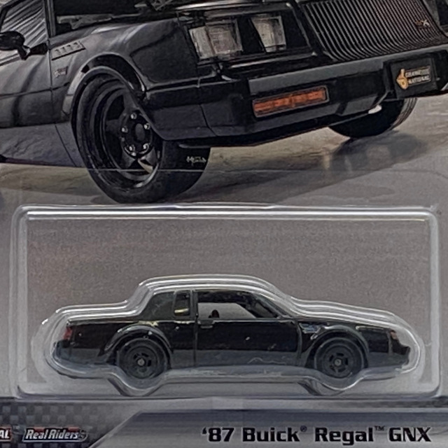 2022 Fast & Furious / '87 Buick Regal GNX / '87 ビューイック リーガル GNX