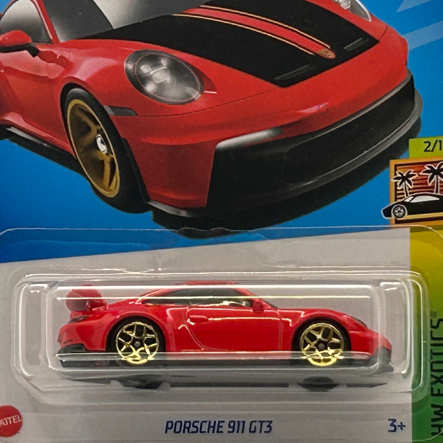 2023 HW Exotics / Porsche 911 GT3 / ポルシェ 911 GT3