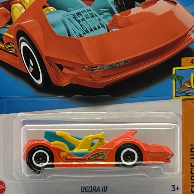 2023 Surf's Up / Deora III / デオラ 3