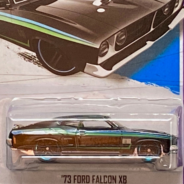 2013 HW Showroom HW Garage / '73 Ford Falcon XB / '73 フォード ファルコン XB