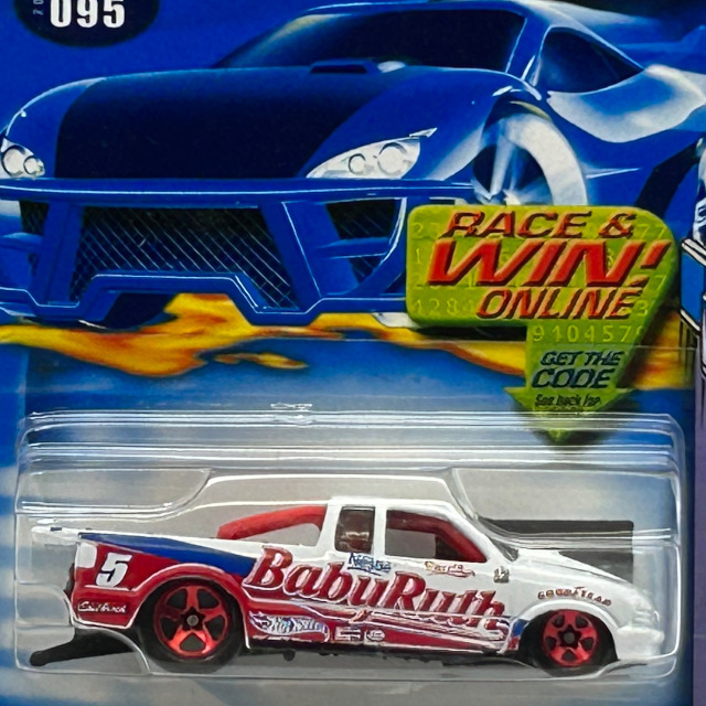 2002 Sweet Rides / Chevy Pro Stock Truck / シェビー プロ ストック トラック