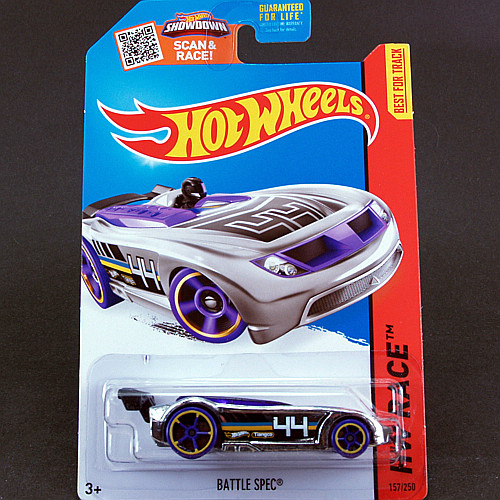 2015 Super Chromes / Battle Spec (SLV) / バトルスペック