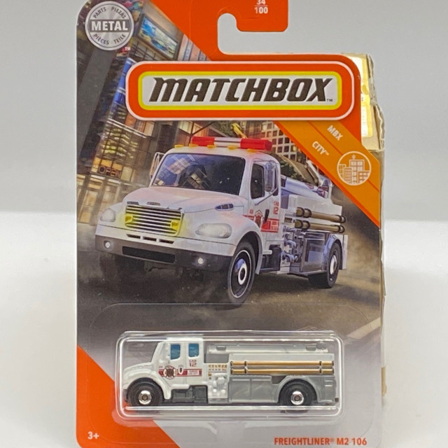 2020 MBX City / Freightliner M2 106 / フレイト ライナー M2 106