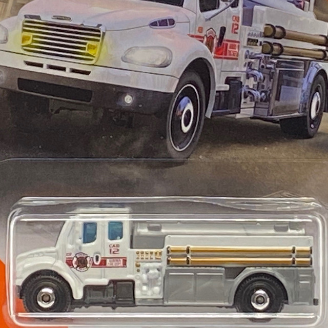 2020 MBX City / Freightliner M2 106 / フレイト ライナー M2 106