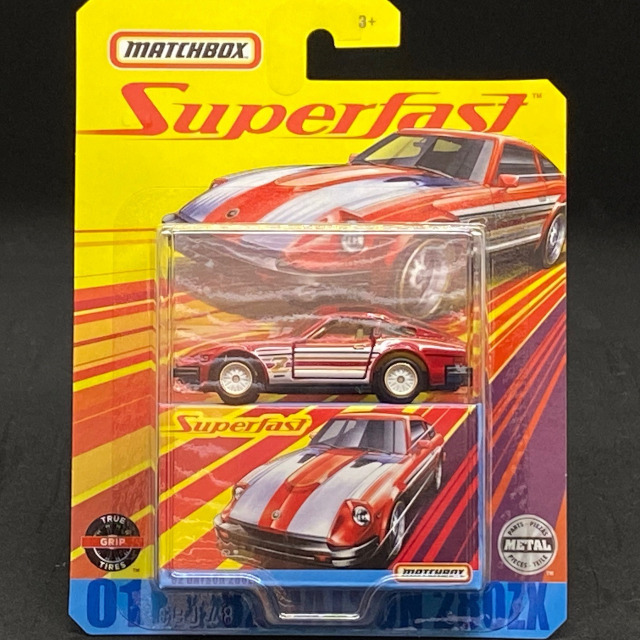 2020 MBX Superfast / 82 Datsun 280Z / ’82 ダッツン 280Z