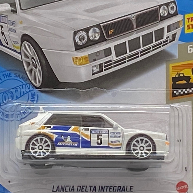 2021 Baja Blazers / Lancia Delta Integrale / ランチア デルタ インテグラーレ