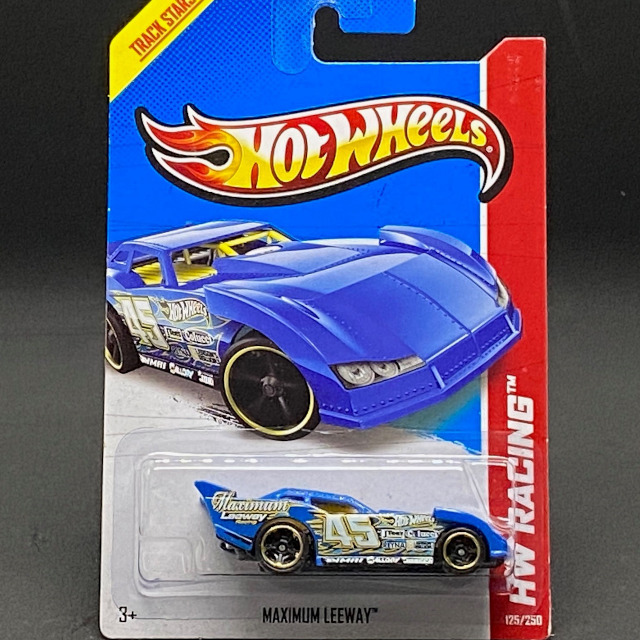 2013 HW Racing / Maximum Leeway / マキシマム リーウェイ