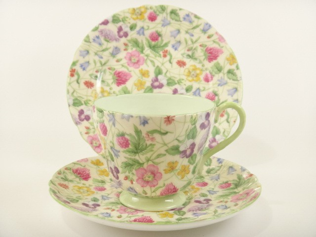 SHELLEY シェリー カントリーサイド Countryside ティートリオ