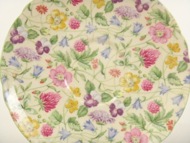 SHELLEY シェリー カントリーサイド Countryside ティートリオ