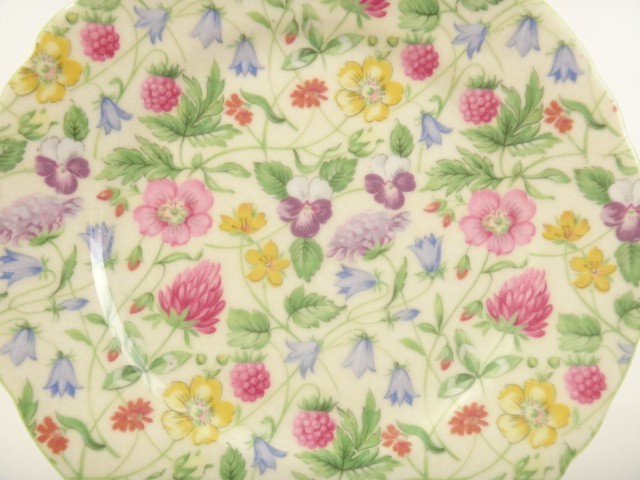 SHELLEY シェリー カントリーサイド Countryside ティートリオ