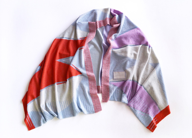 木の実モチーフの柄 ストール | nuts - nitorito