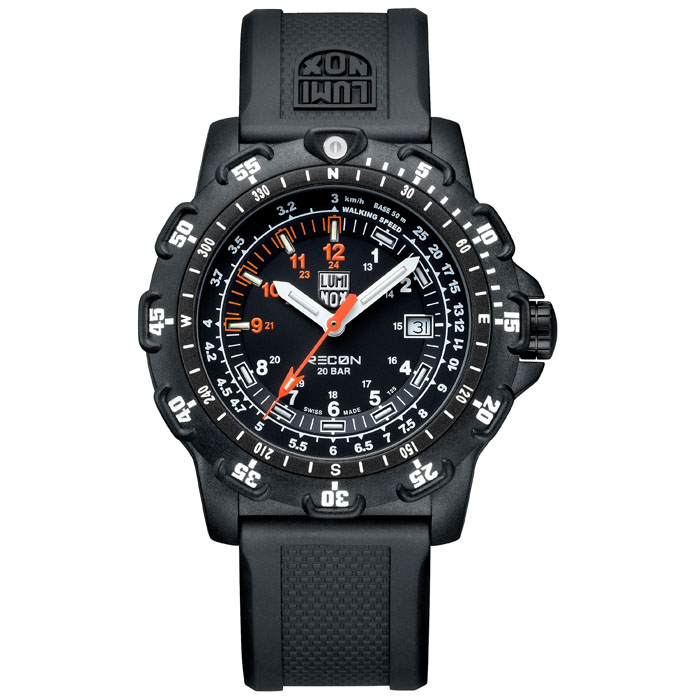 Luminox RECON POINT MAN 自衛隊・迷彩グッズ専門店 Militant