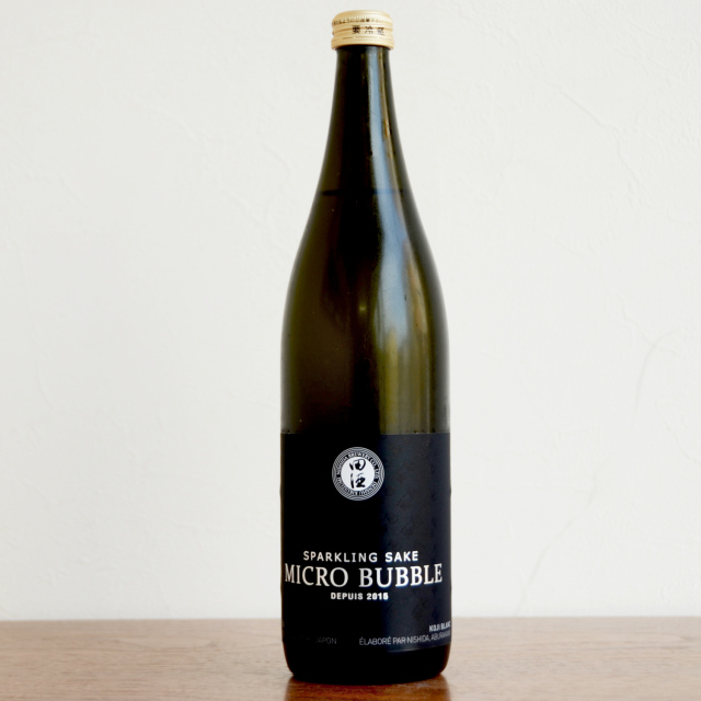 田酒 Micro Bubble生 720ml