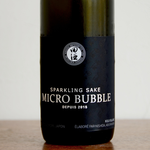 田酒 Micro Bubble生 720ml