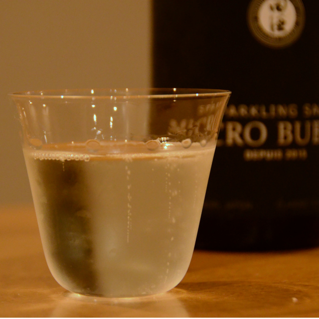 田酒 Micro Bubble生 720ml