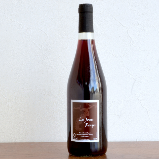 ラ・クーレ・ダンブロジア/レ・ジュー・ルージュ Les Joues rouges／2011