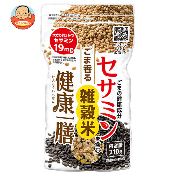 種商 健康一膳 210g×12袋入